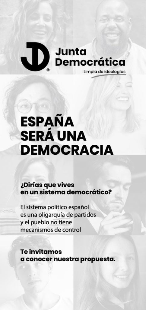 Descargas - Junta Democrática de España