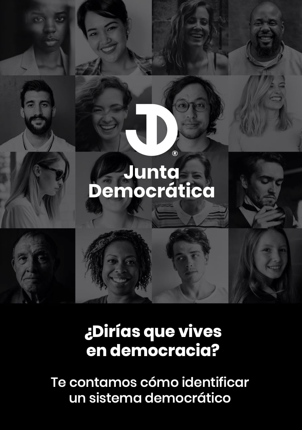 Descargas - Junta Democrática de España